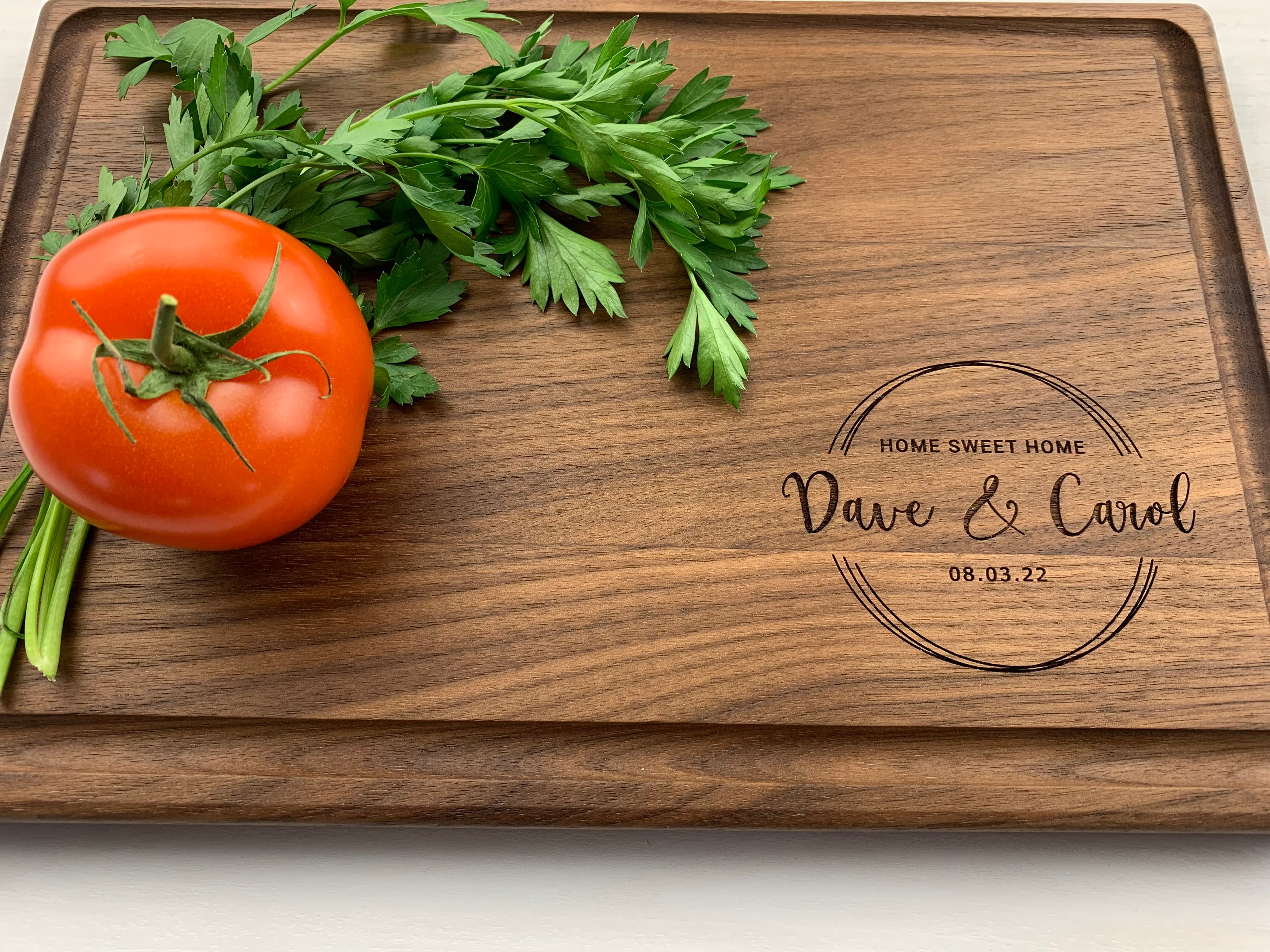 Classic Cutting Boards – Headwall Creative